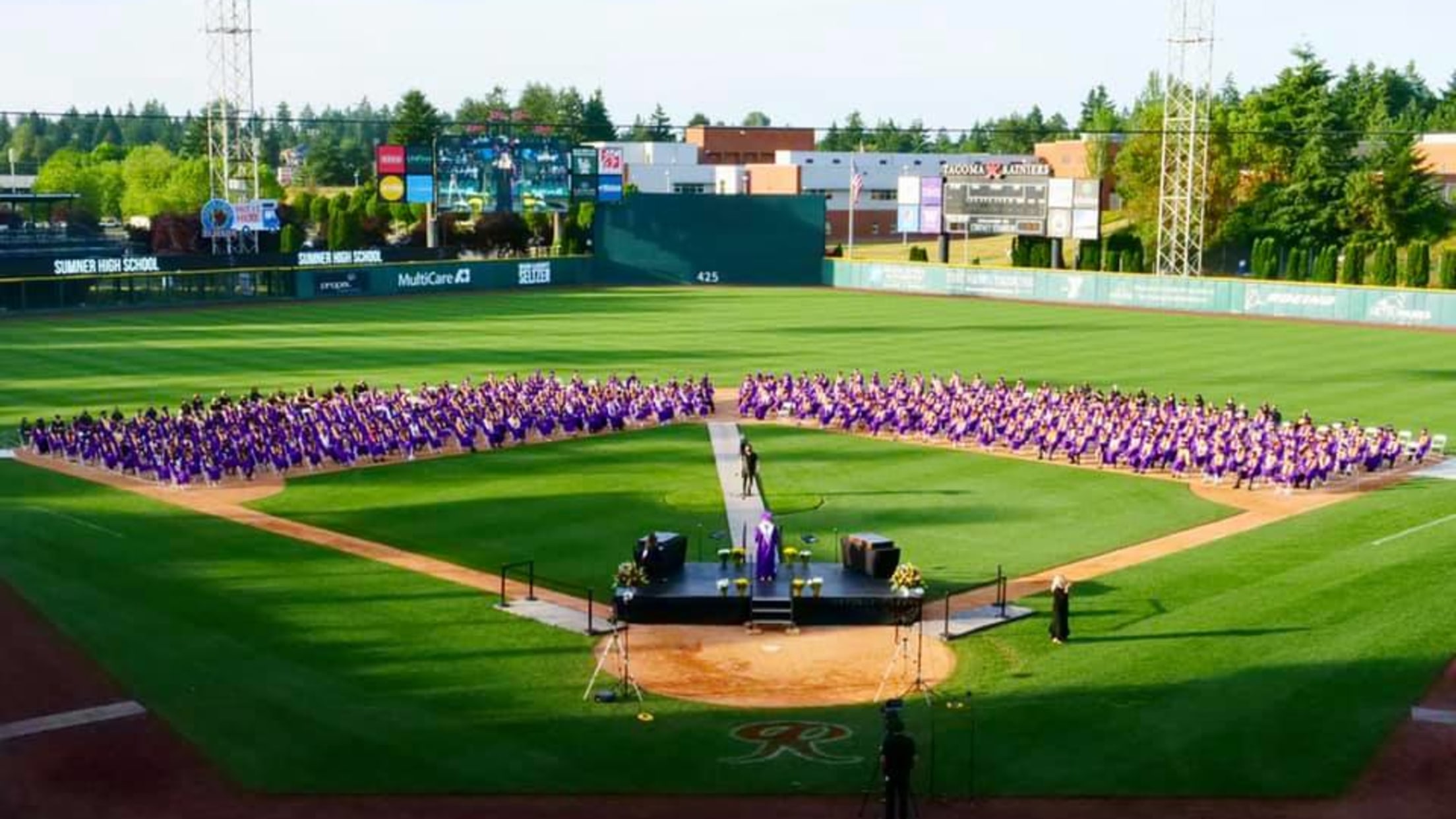 Hospitality | Tacoma Rainiers | Rainiers