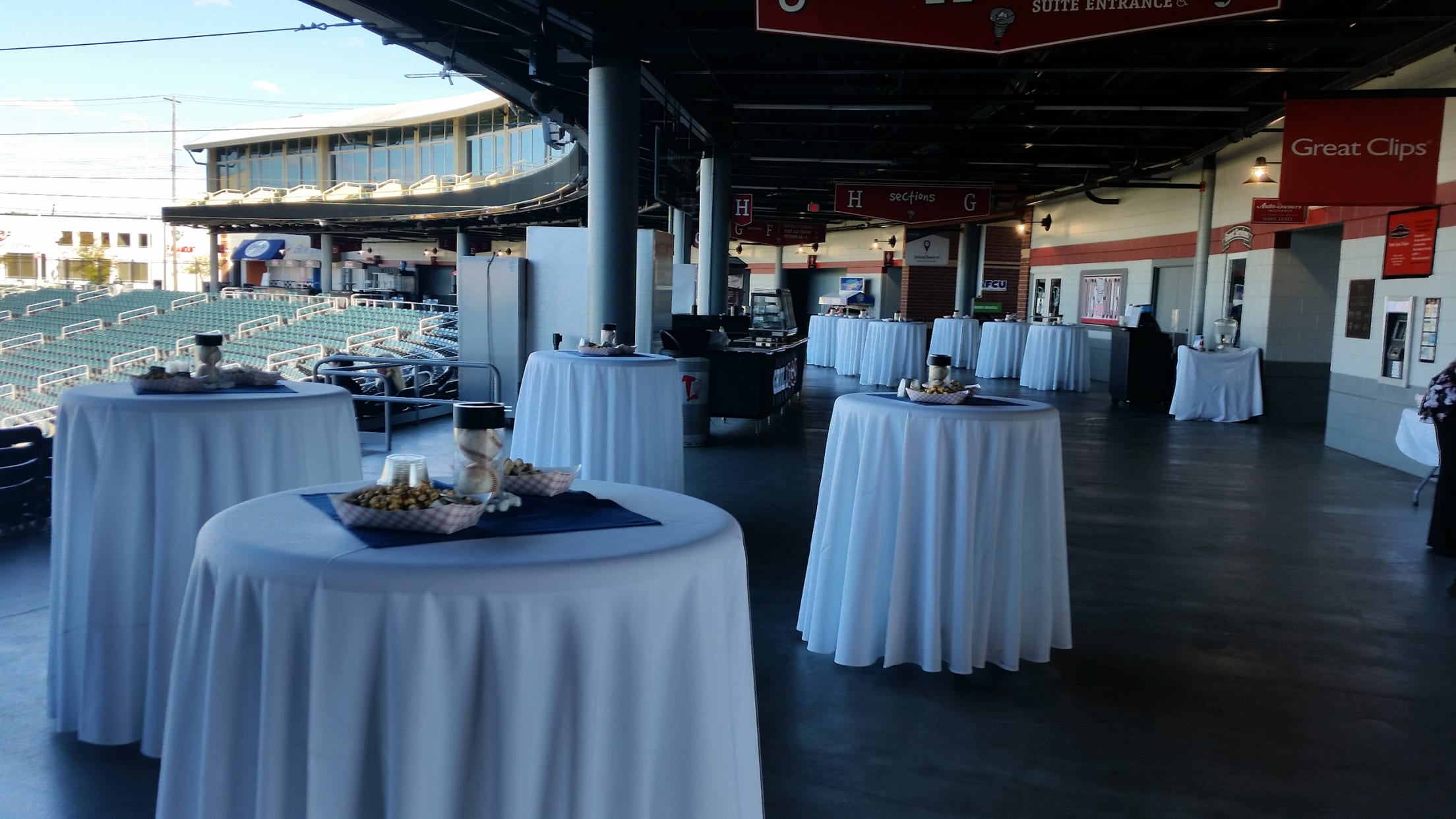 Special Events | Lugnuts