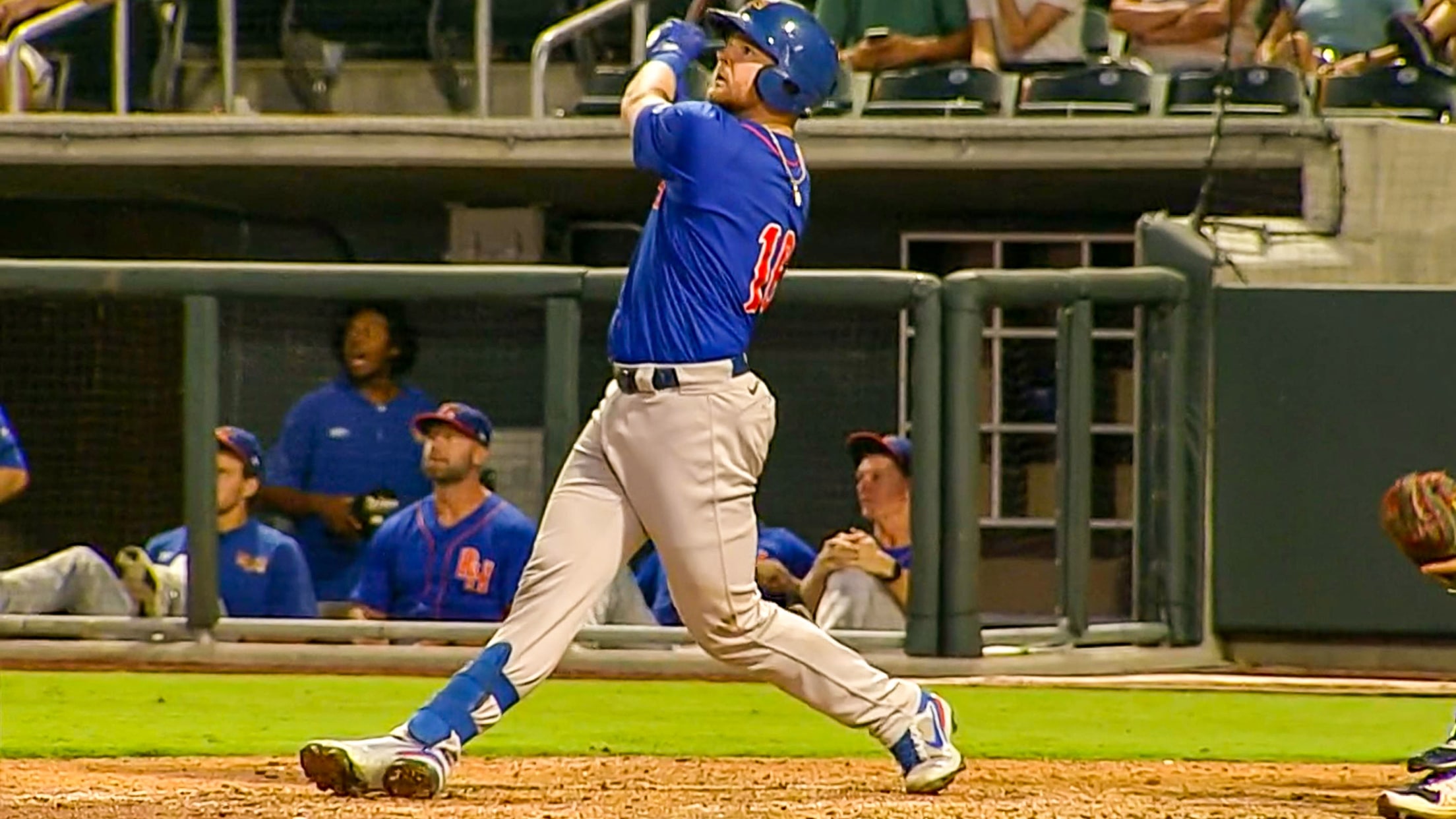 Kyle McCann Stats, Fantasy & News | MiLB.com