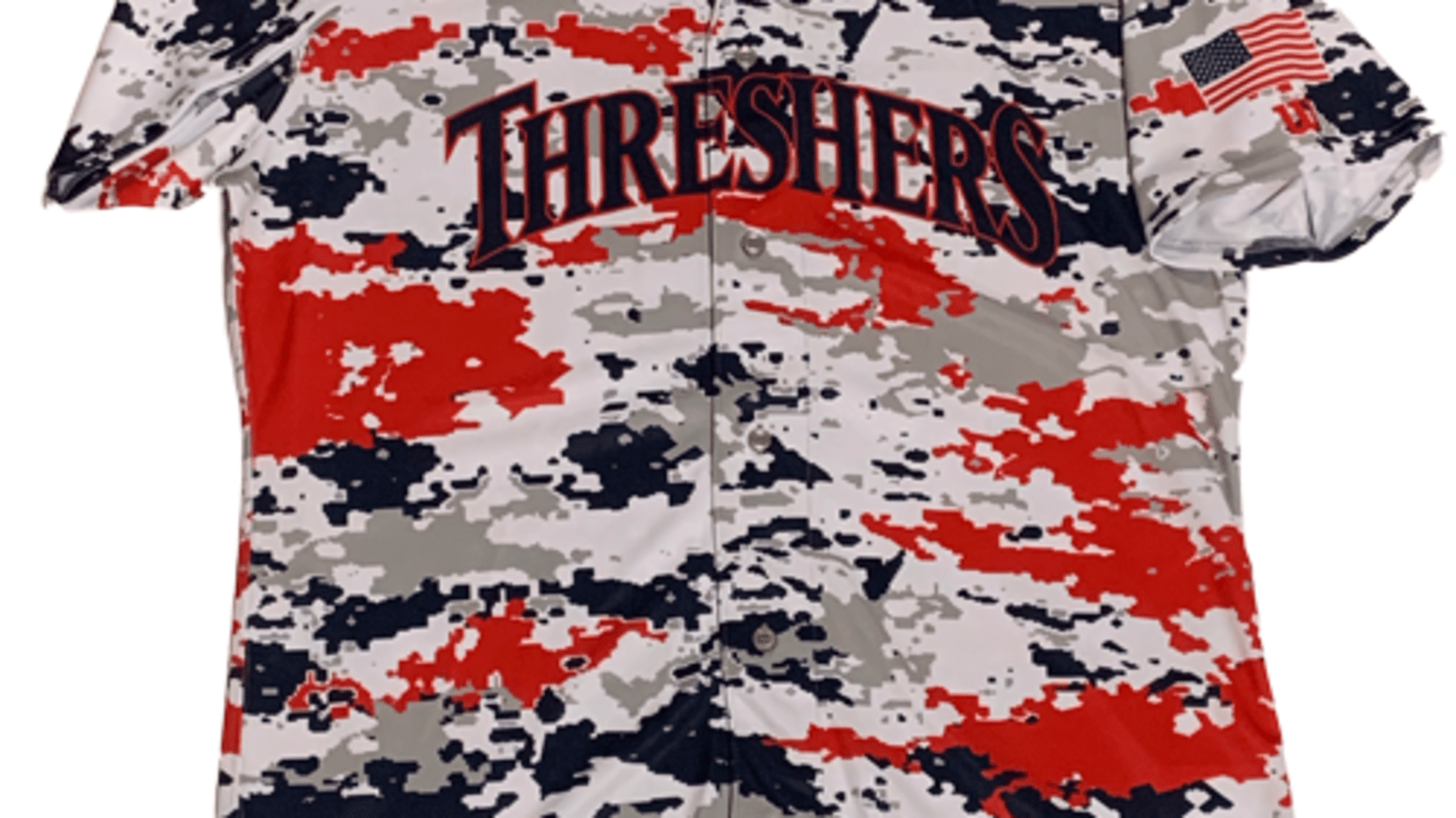 Clearwater Threshers Veterans and Military Appreciation Night | Threshers
