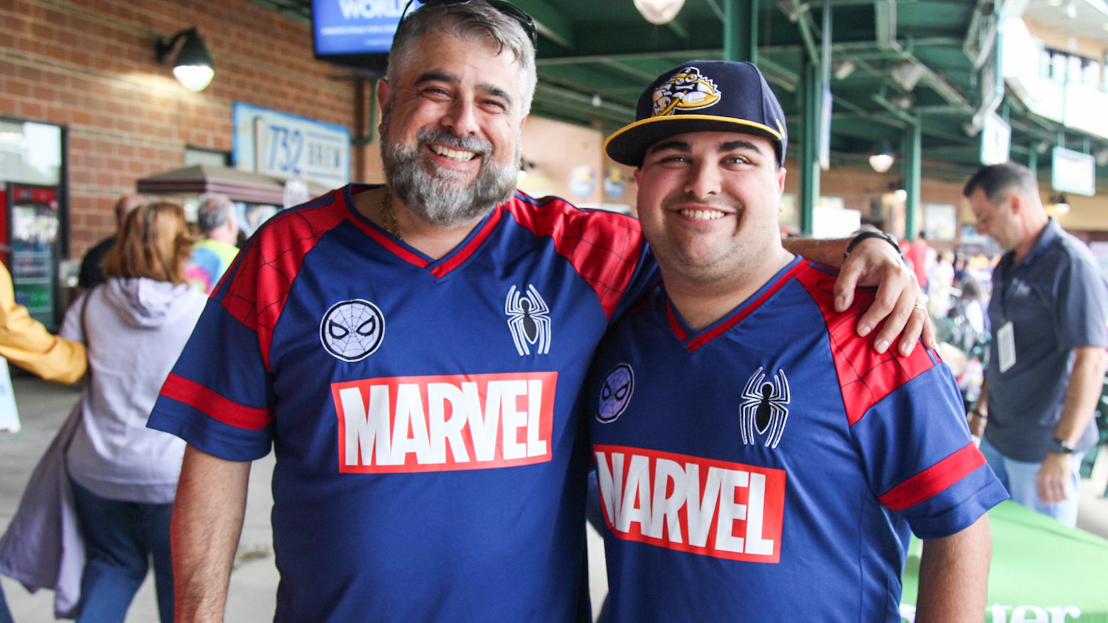 Marvel | Jersey Shore BlueClaws | BlueClaws