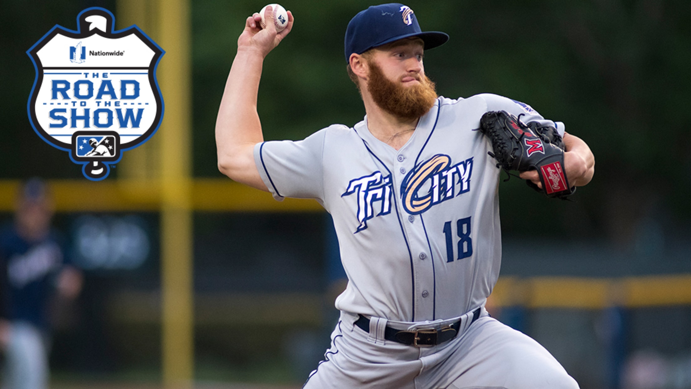 Sam Bachman Stats, Fantasy & News | MiLB.com