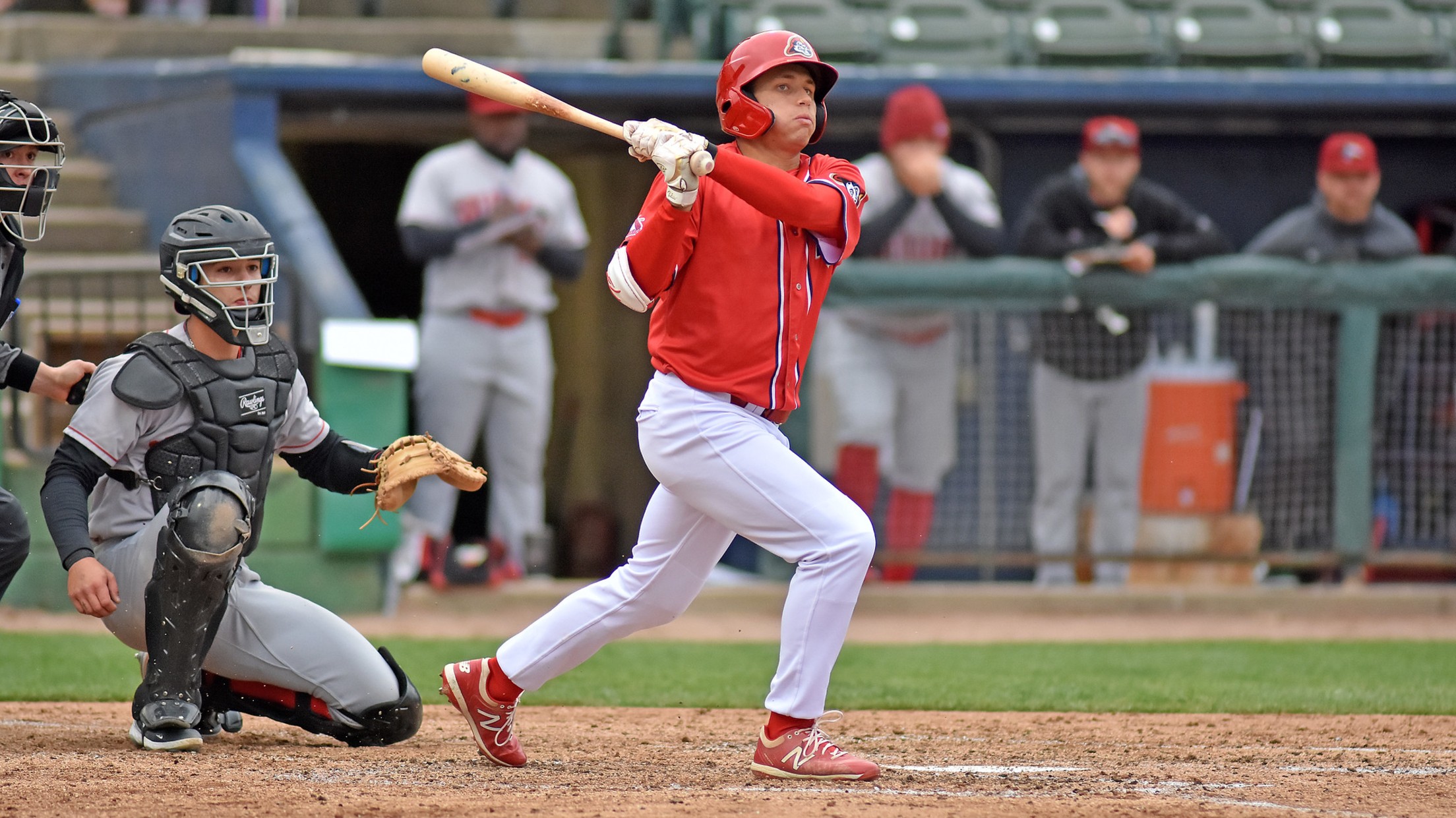 Chiefs Pitching Retires 16 in a Row in Series-Clinching Win over Beloit ...