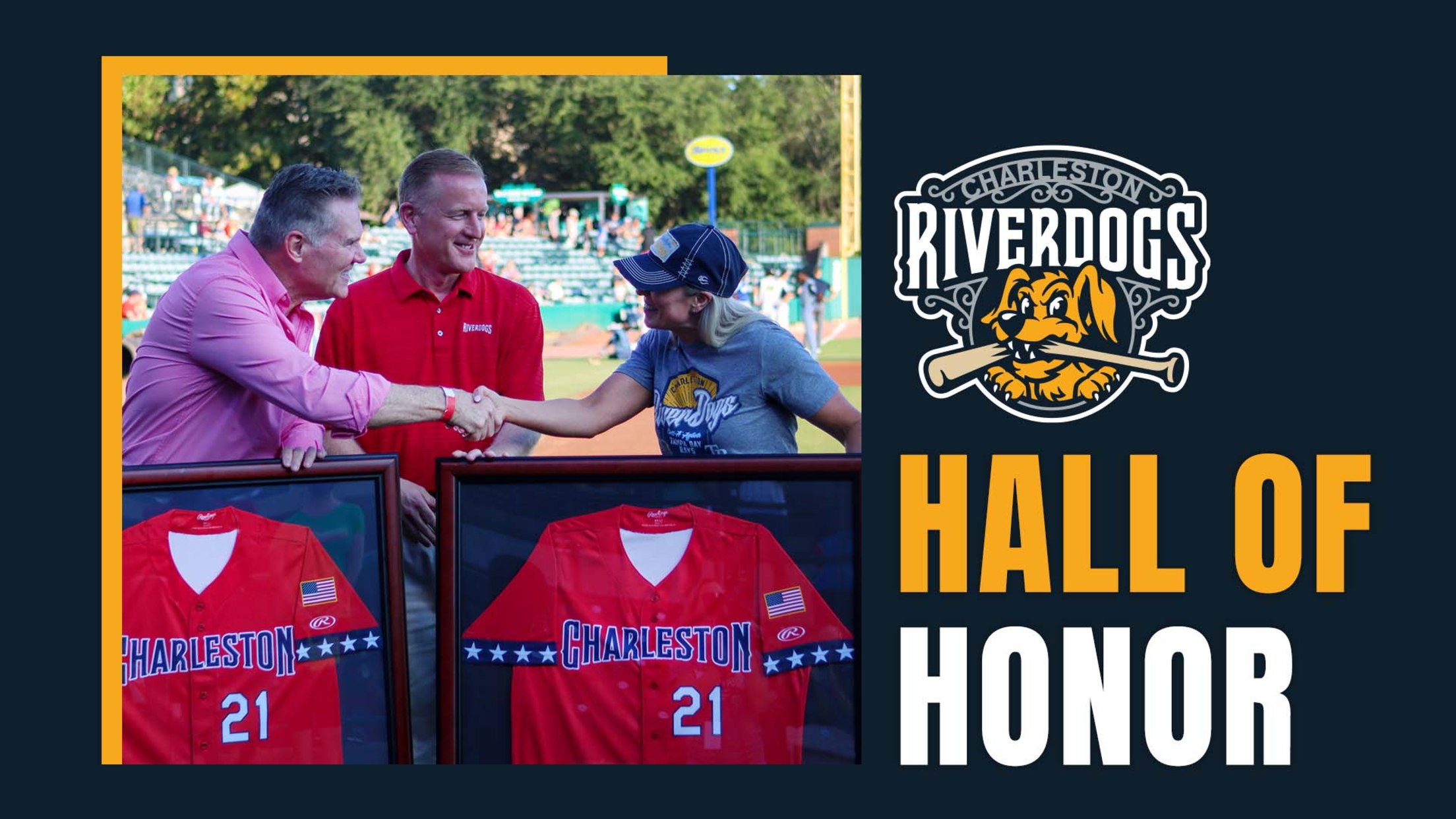 Military | RiverDogs