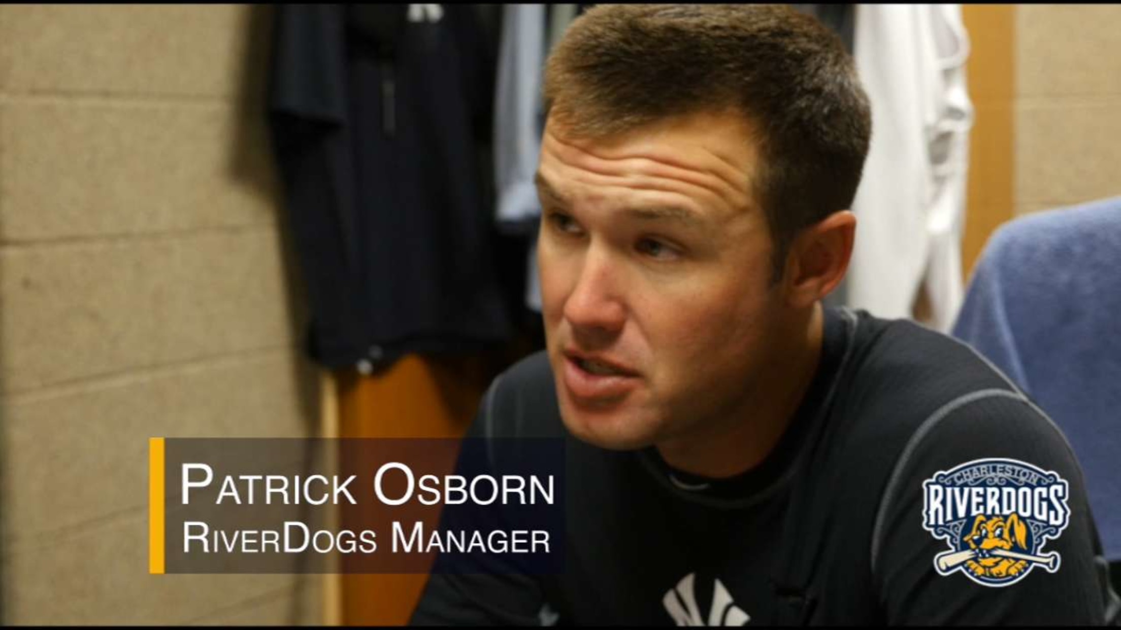Pat Osborn Stats, Age, Position, Height, Weight, Fantasy & News | MiLB.com