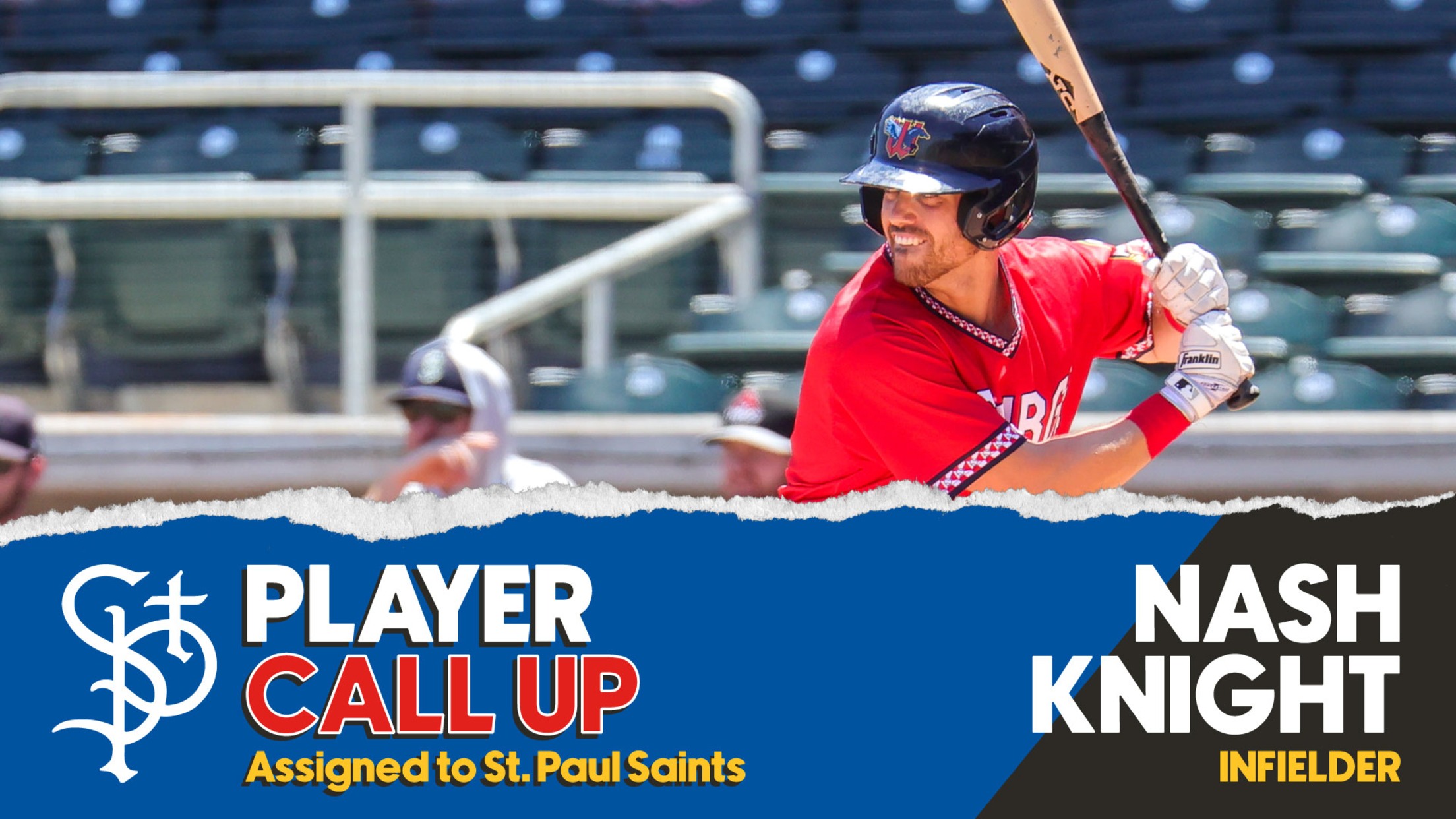 Minnesota Twins Transfer Infielder Nash Knight From Double-A Wichita To ...