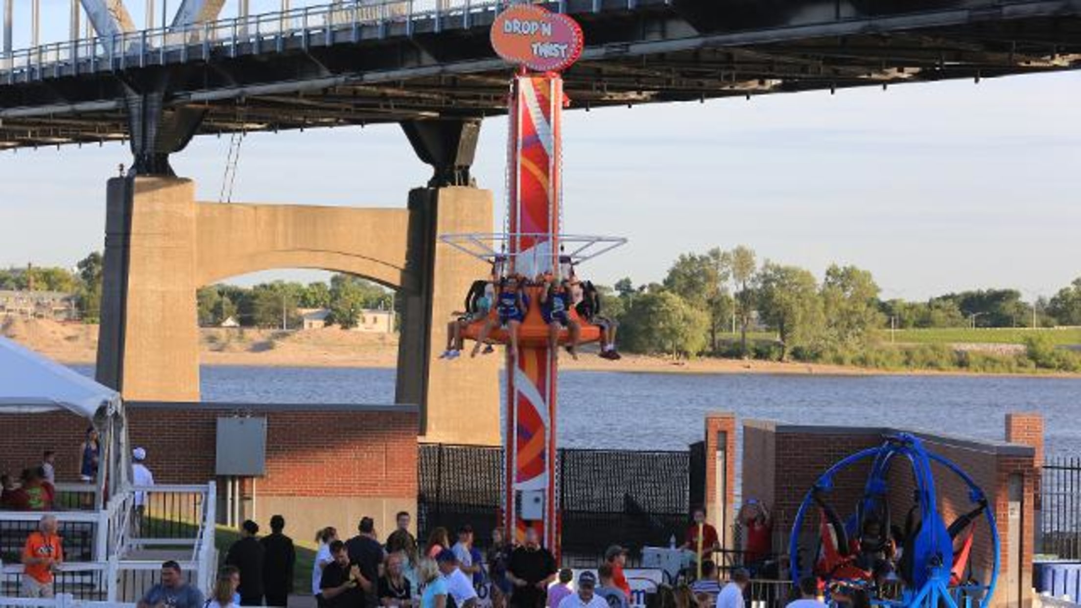 Amusement Rides | River Bandits