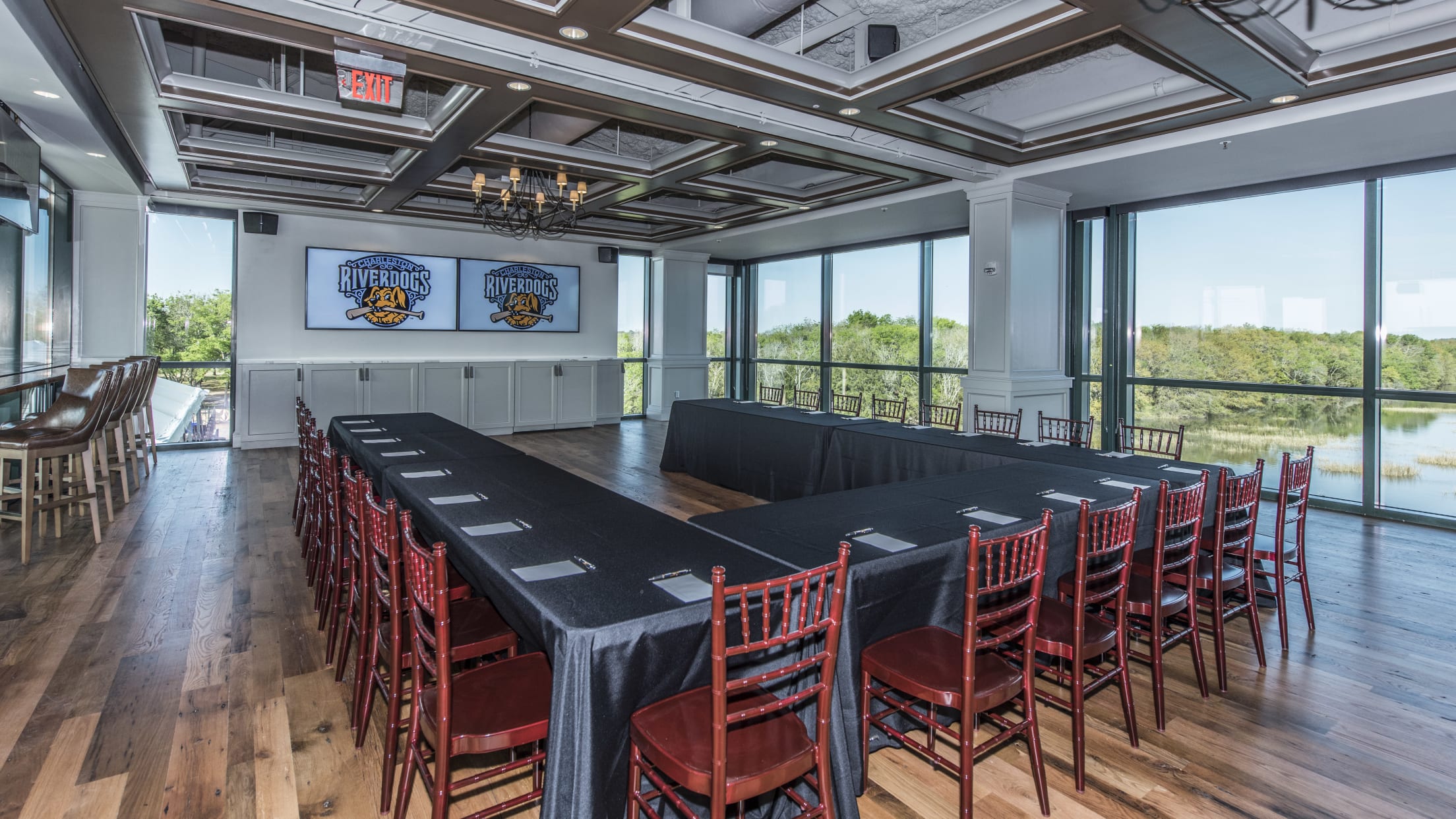 Segra Club at Riley Park | RiverDogs