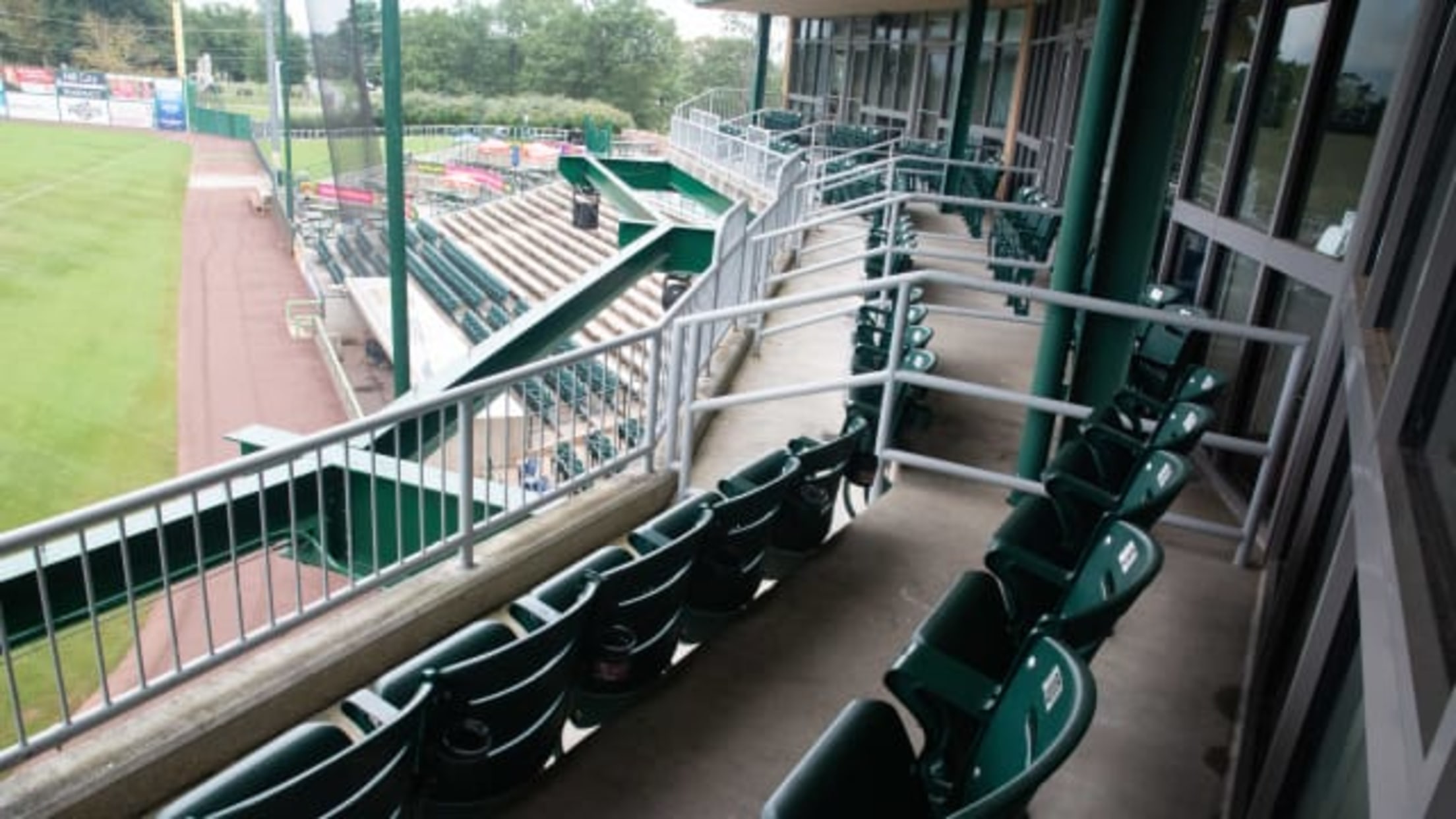 Skybox Rentals | Hillcats