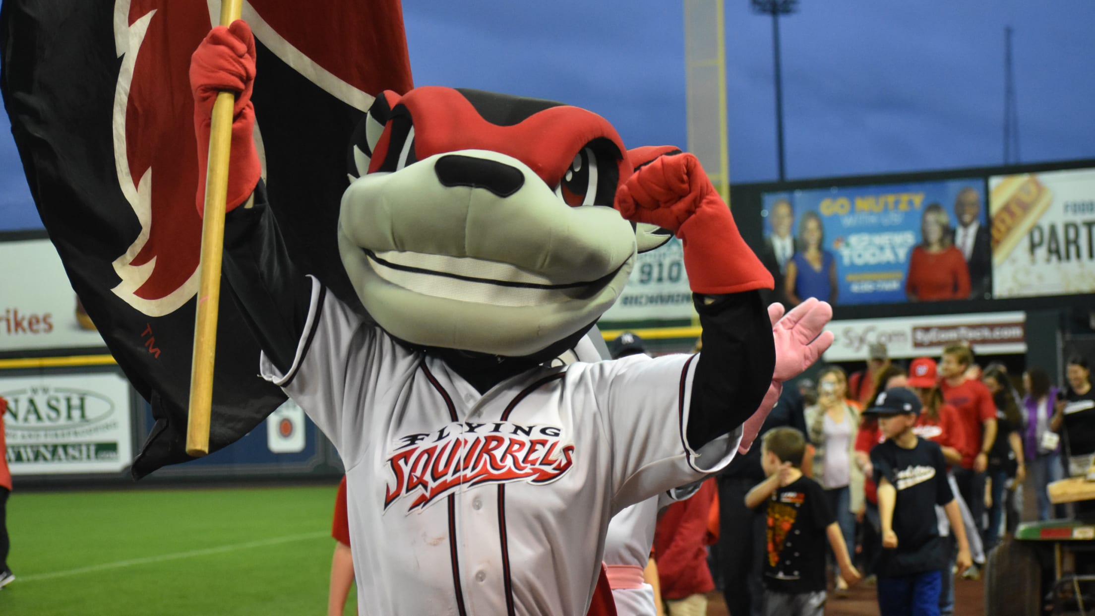 Richmond Flying Squirrels | MiLB.com