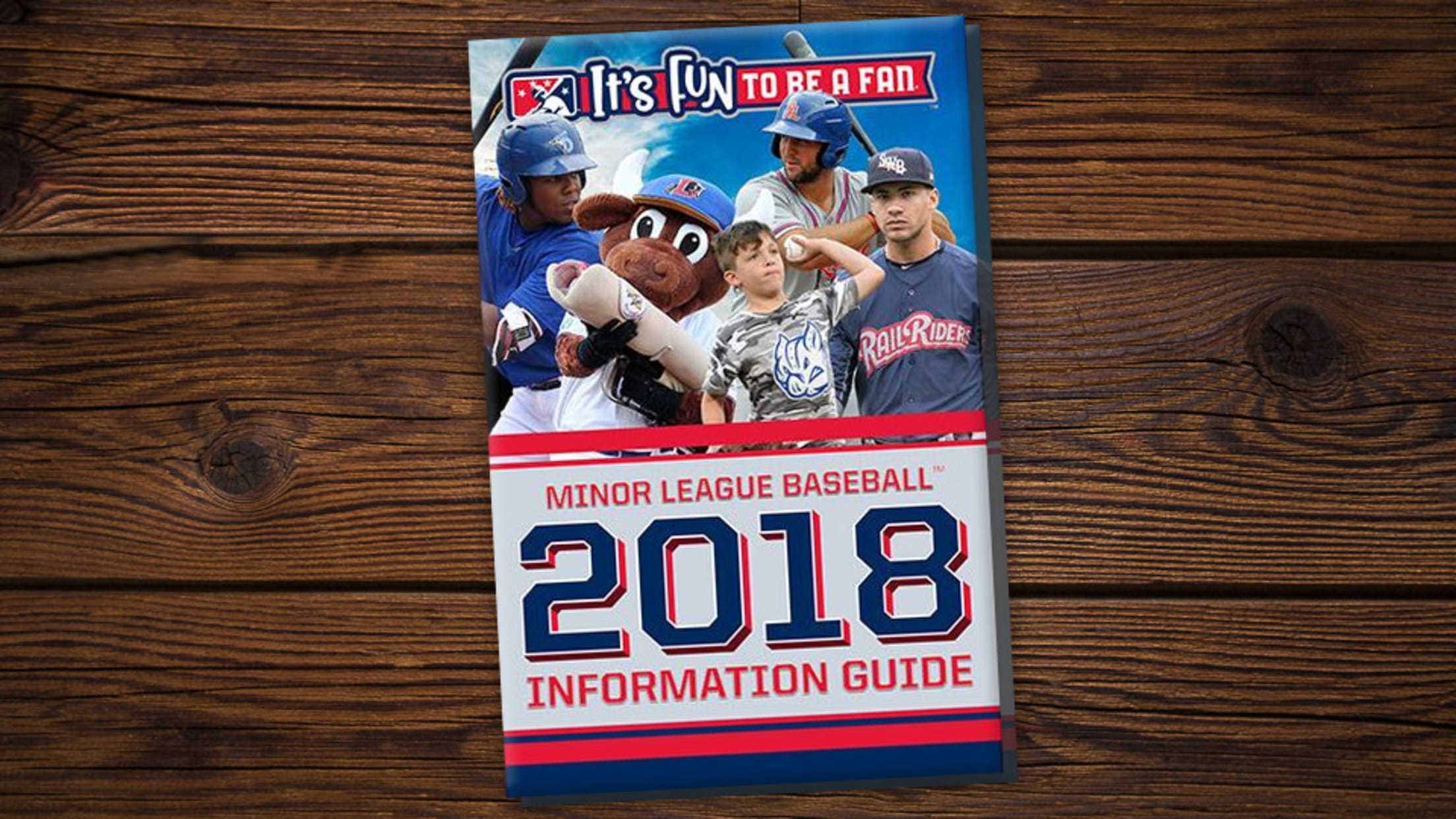 About Minor League Baseball | MiLB.com