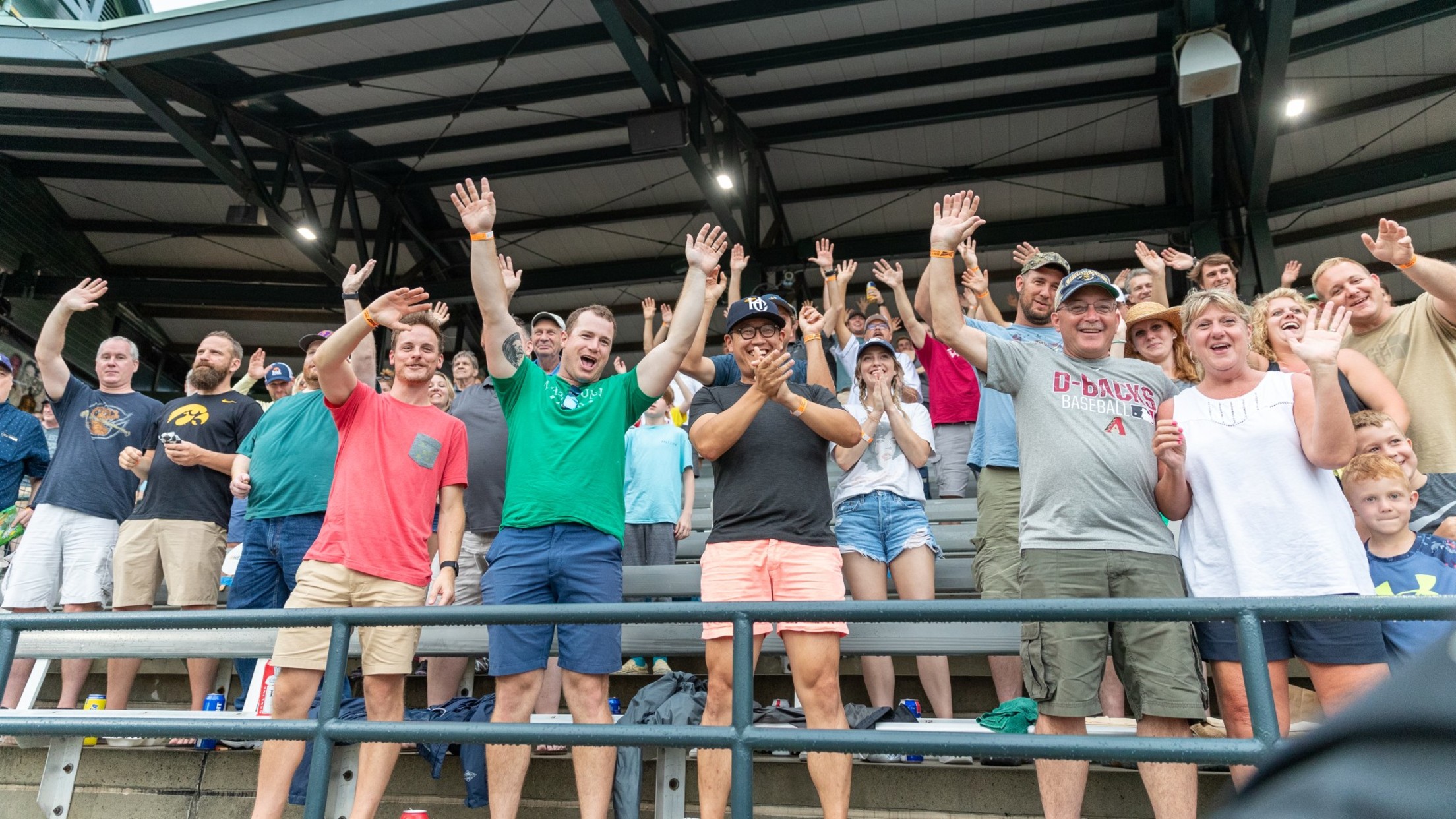 Season Ticket Plans | RiverDogs