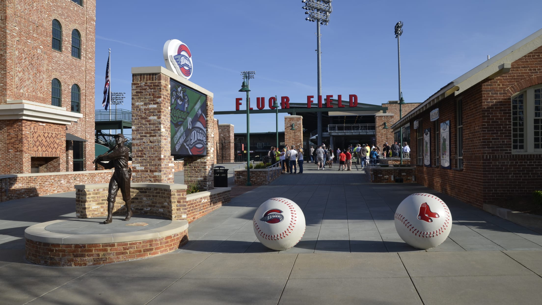 Ticket Plans | Drive