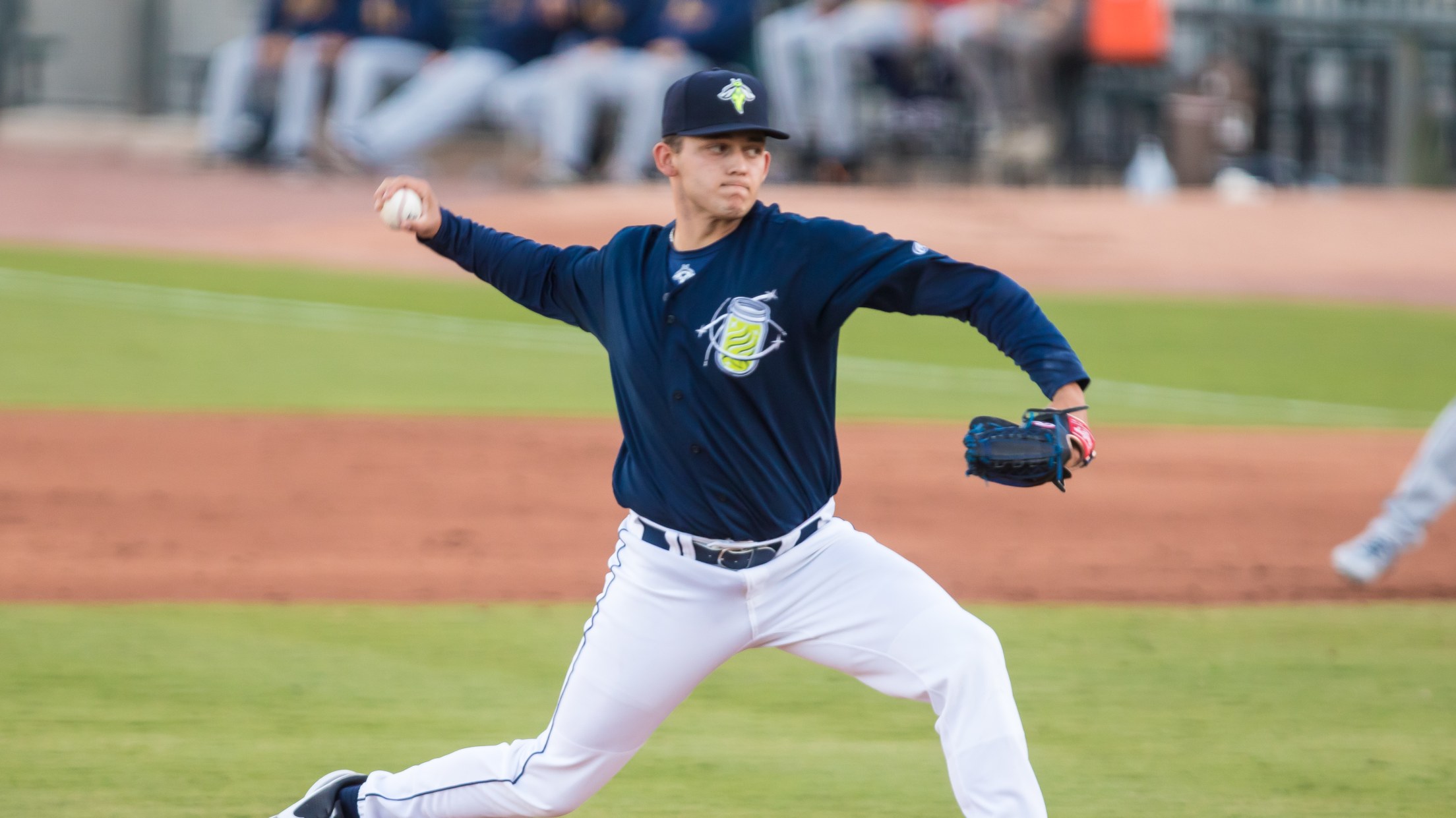 Walter Pennington Stats, Fantasy & News | MiLB.com