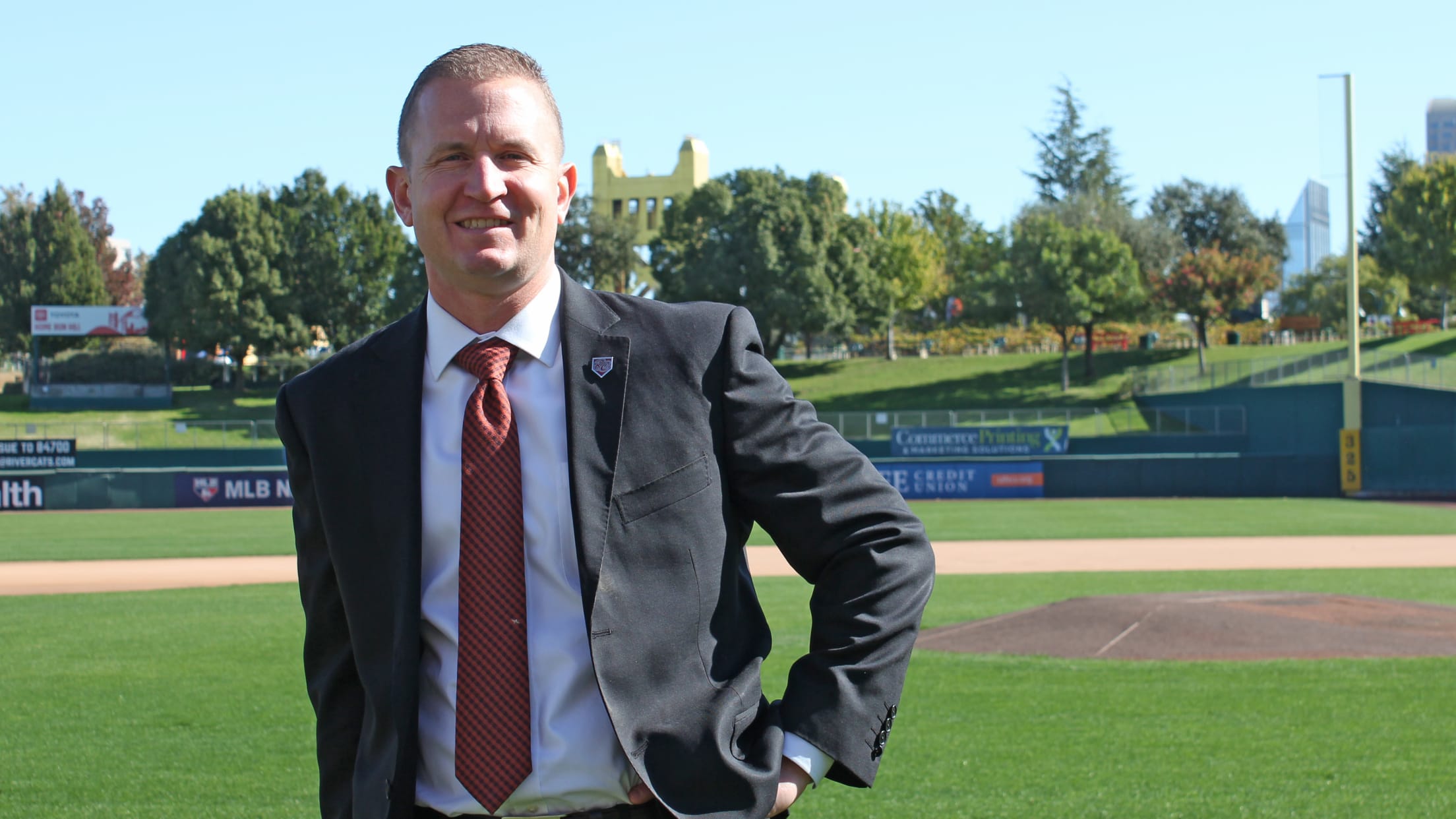 River Cats' Chip Maxson named Pacific Coast League Executive of the ...