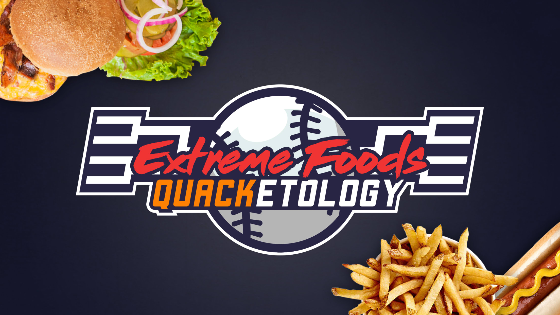 2020 Extreme Foods Quacketology | RubberDucks