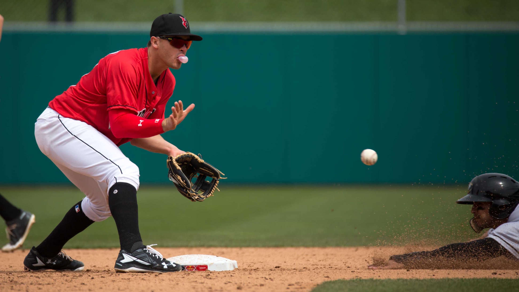 Top Prospects Line the Tribe Infield | MiLB.com