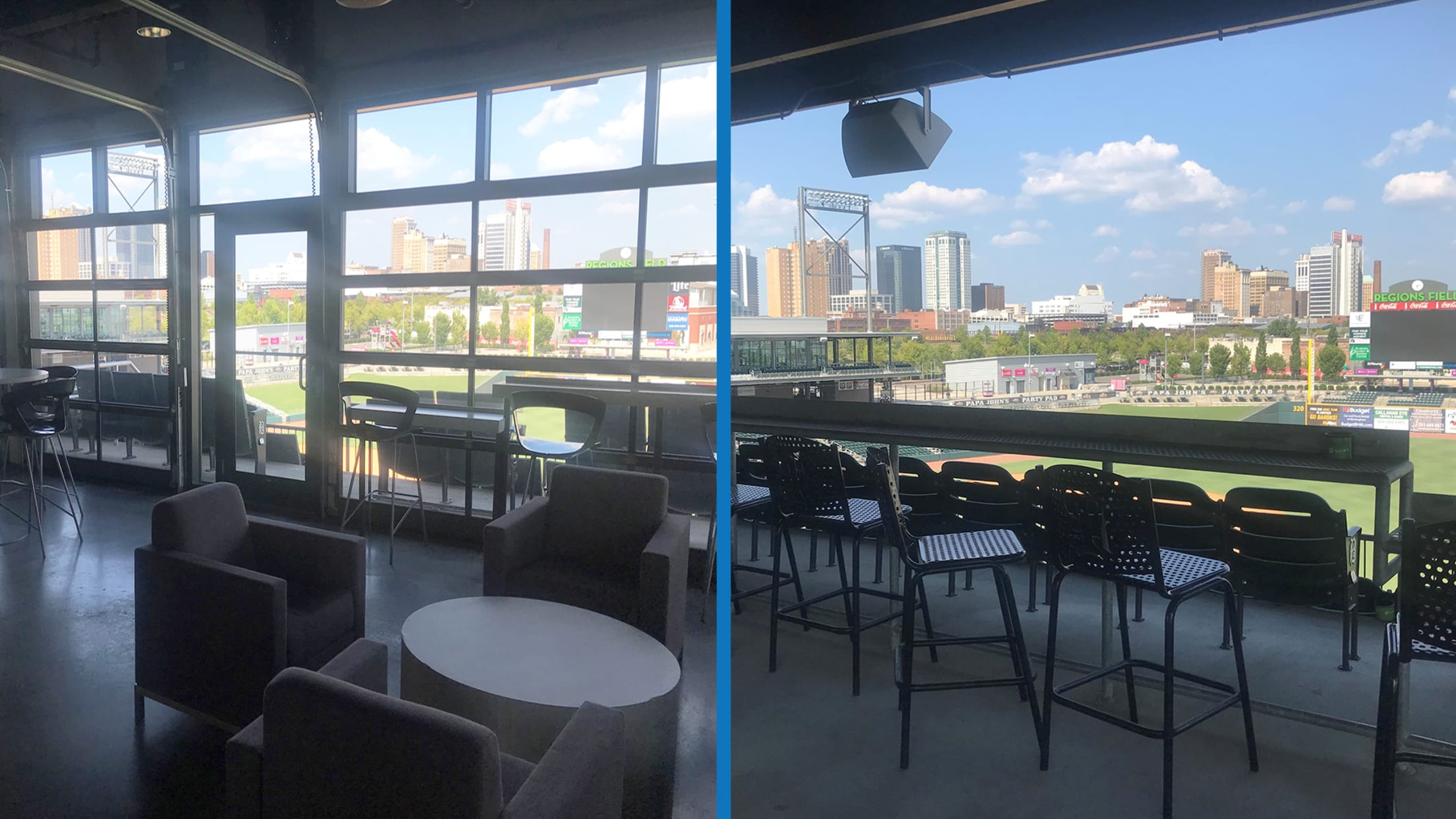 Special Events | Barons