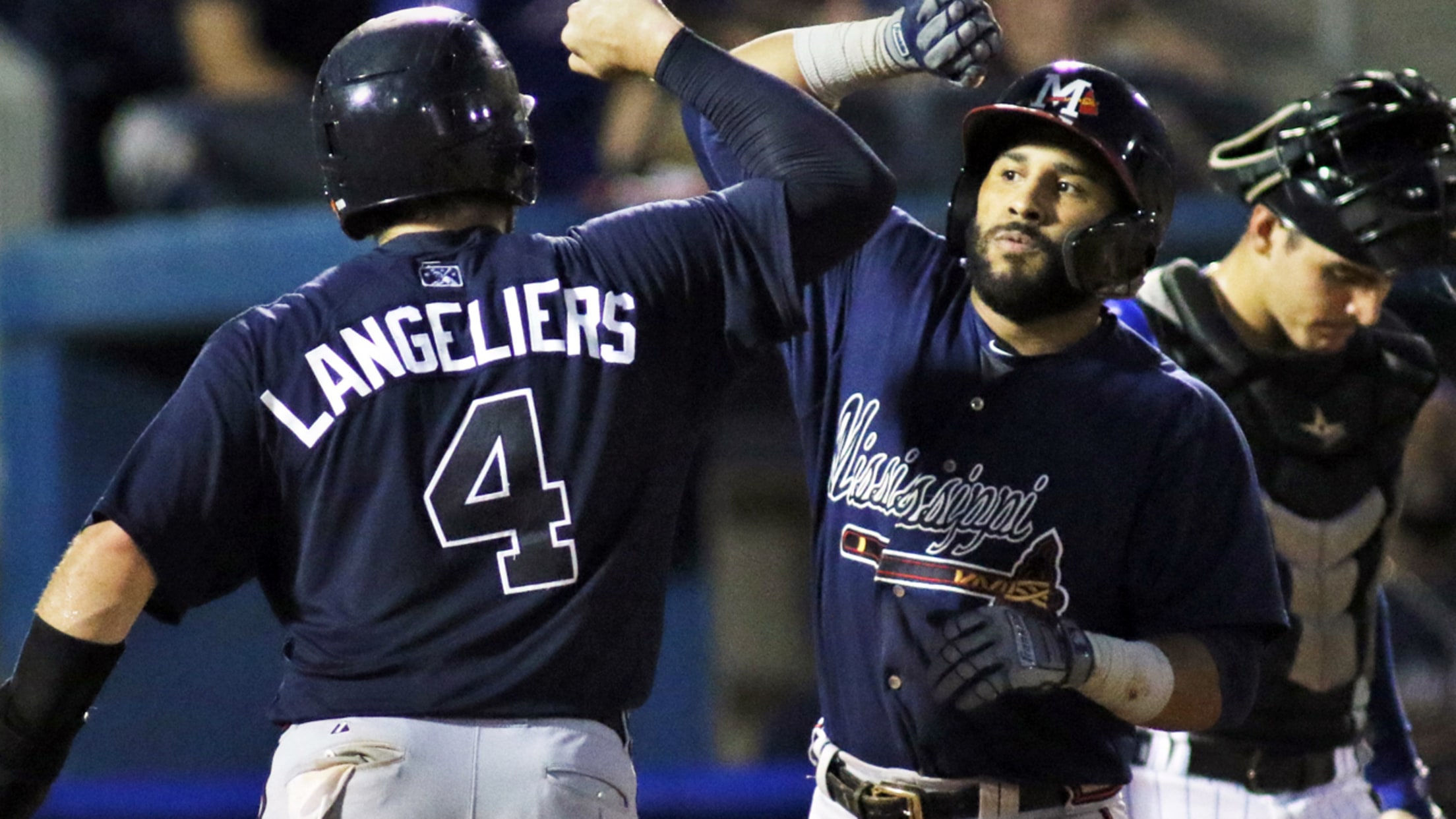 CJ Alexander Stats, Fantasy & News | MiLB.com