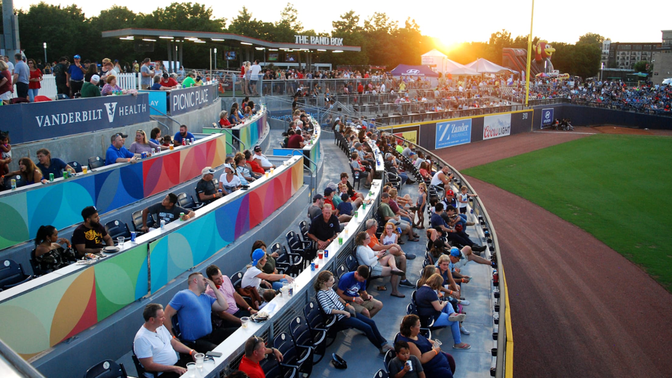 Nashville Sounds Contact Us | Sounds