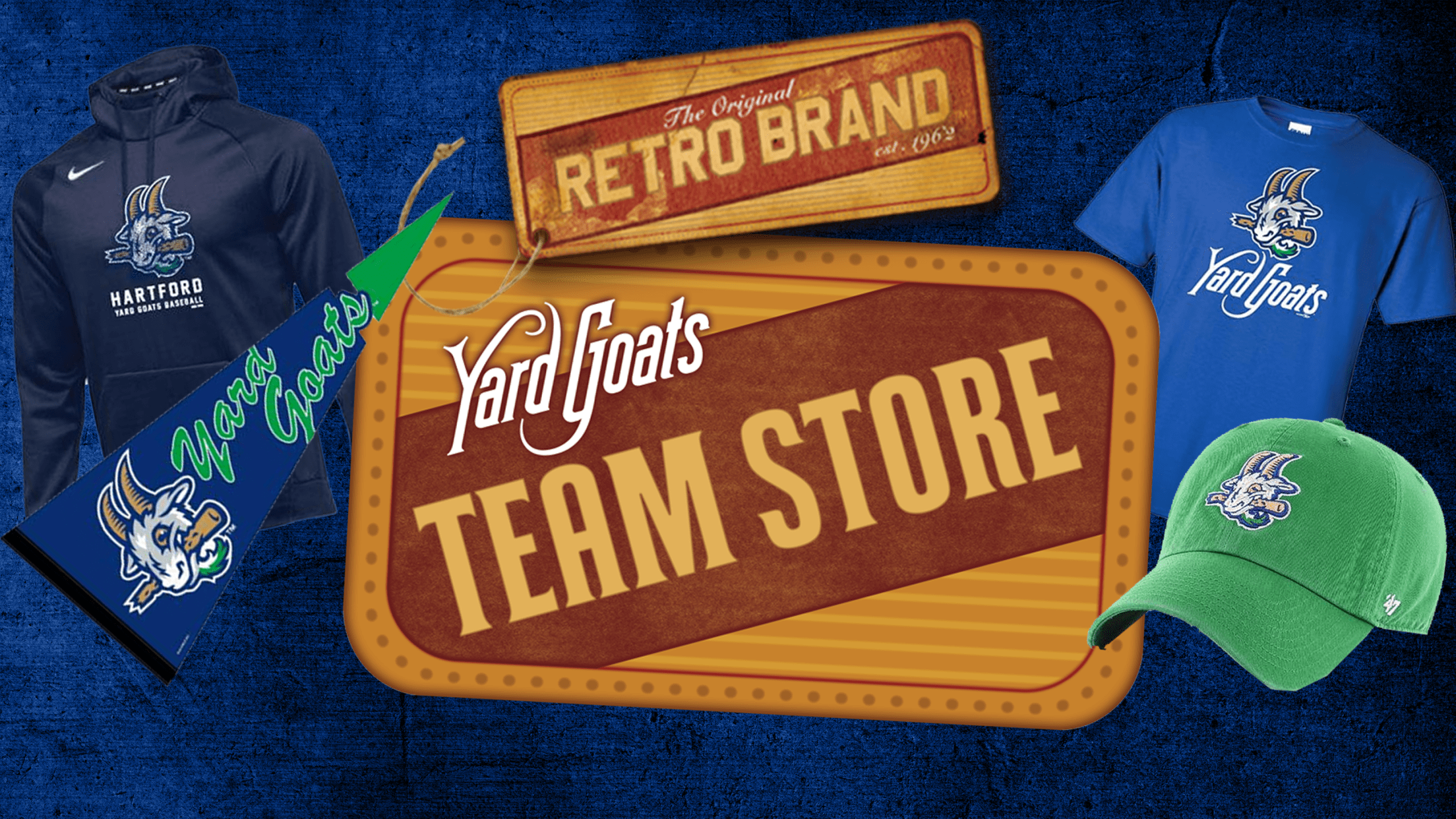 Hartford Yard Goats | MiLB.com