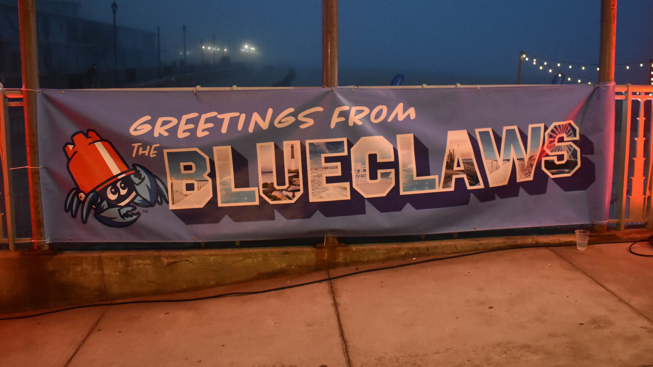 Jersey Shore BlueClaws Unveiling | BlueClaws
