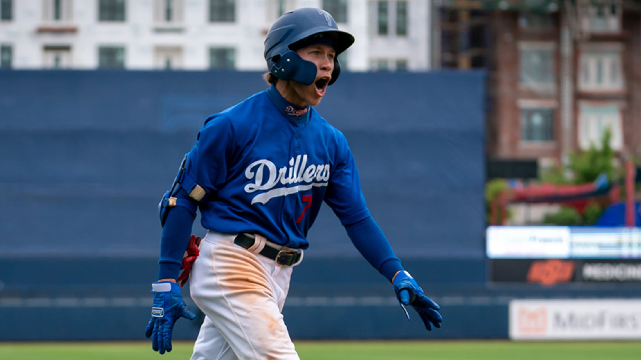 Kendall’s Slam Gives Drillers Walk-Off Win | MiLB.com