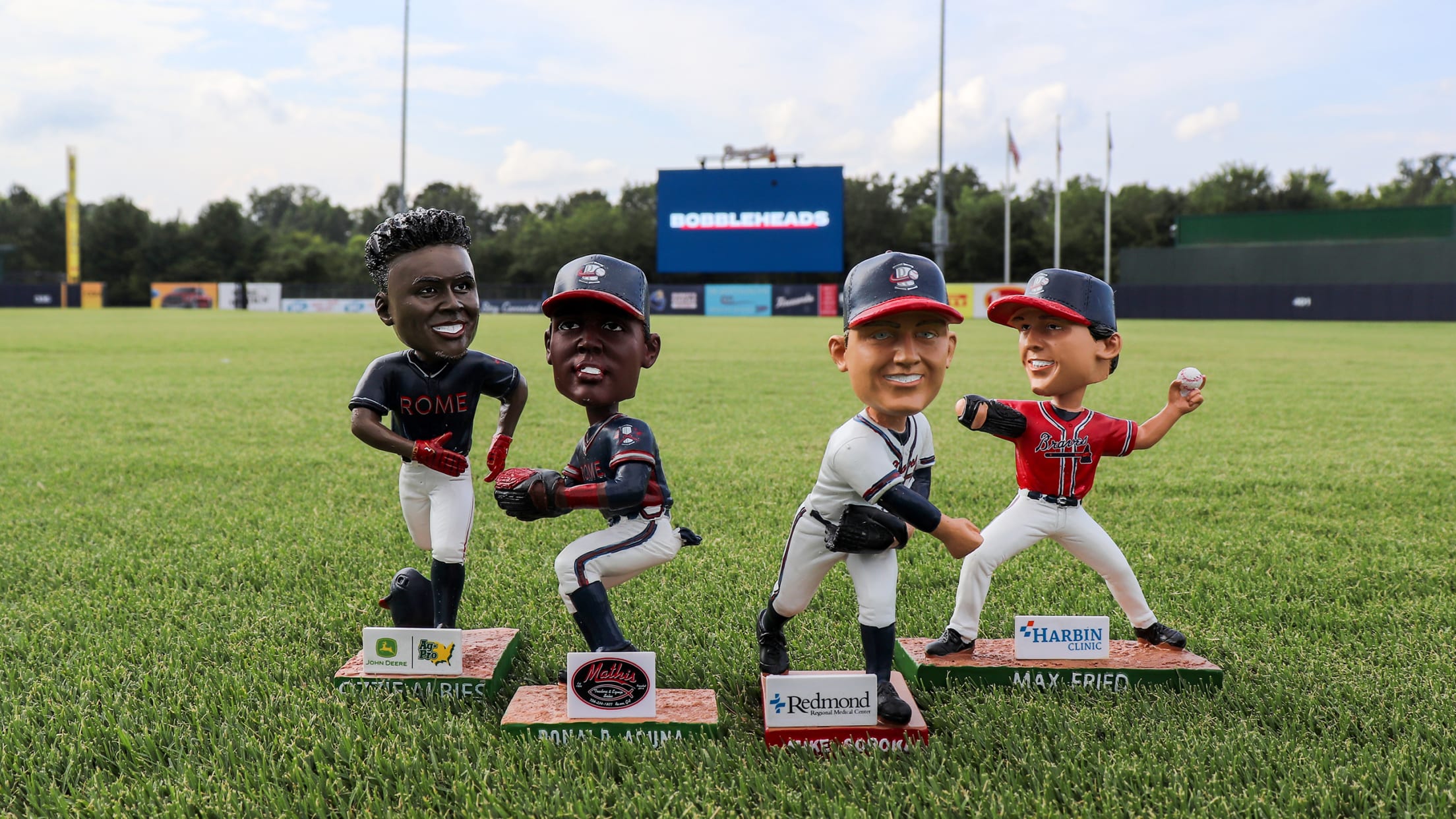 Rome Braves Tickets | Braves