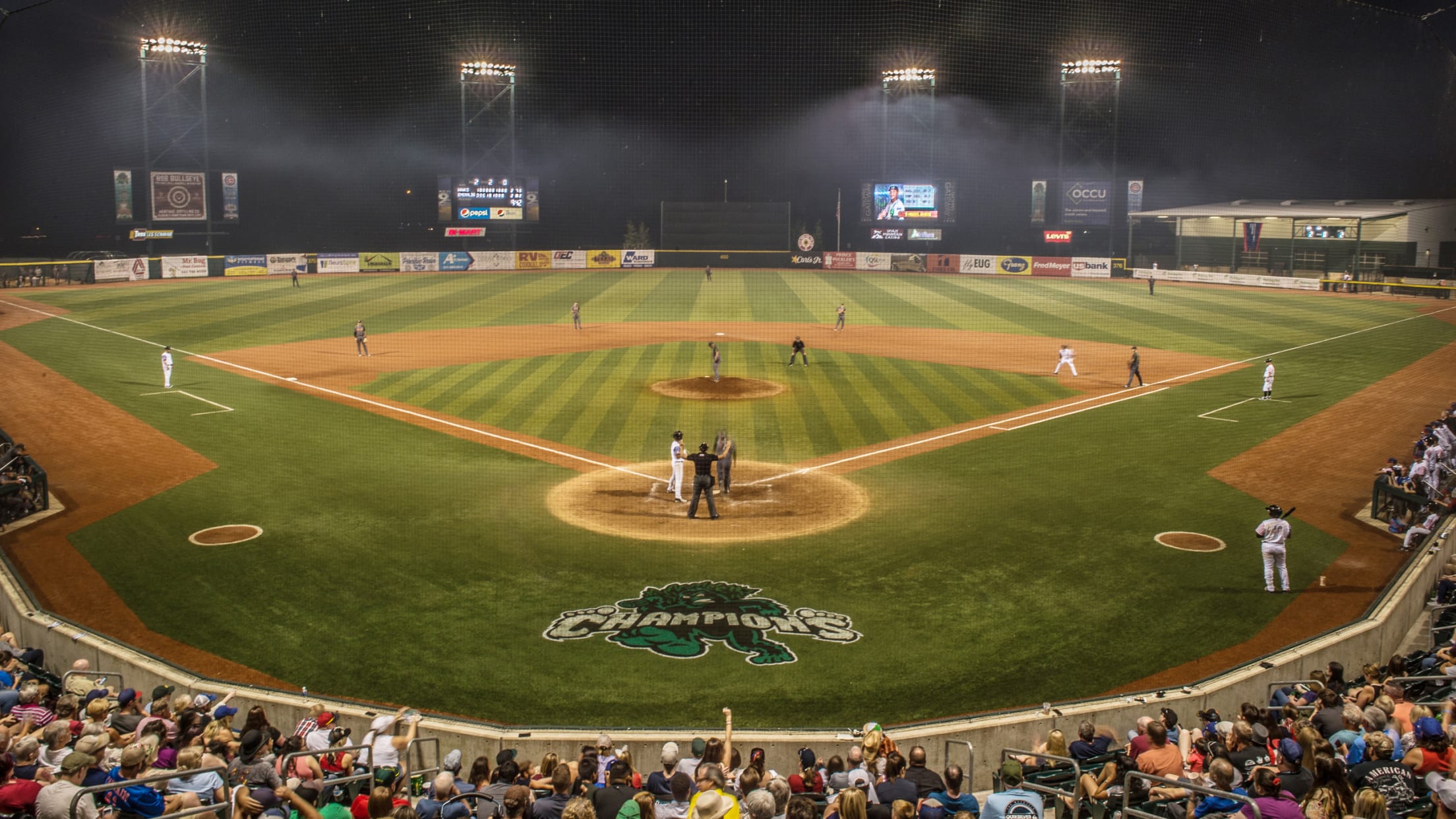 PK Park | Emeralds