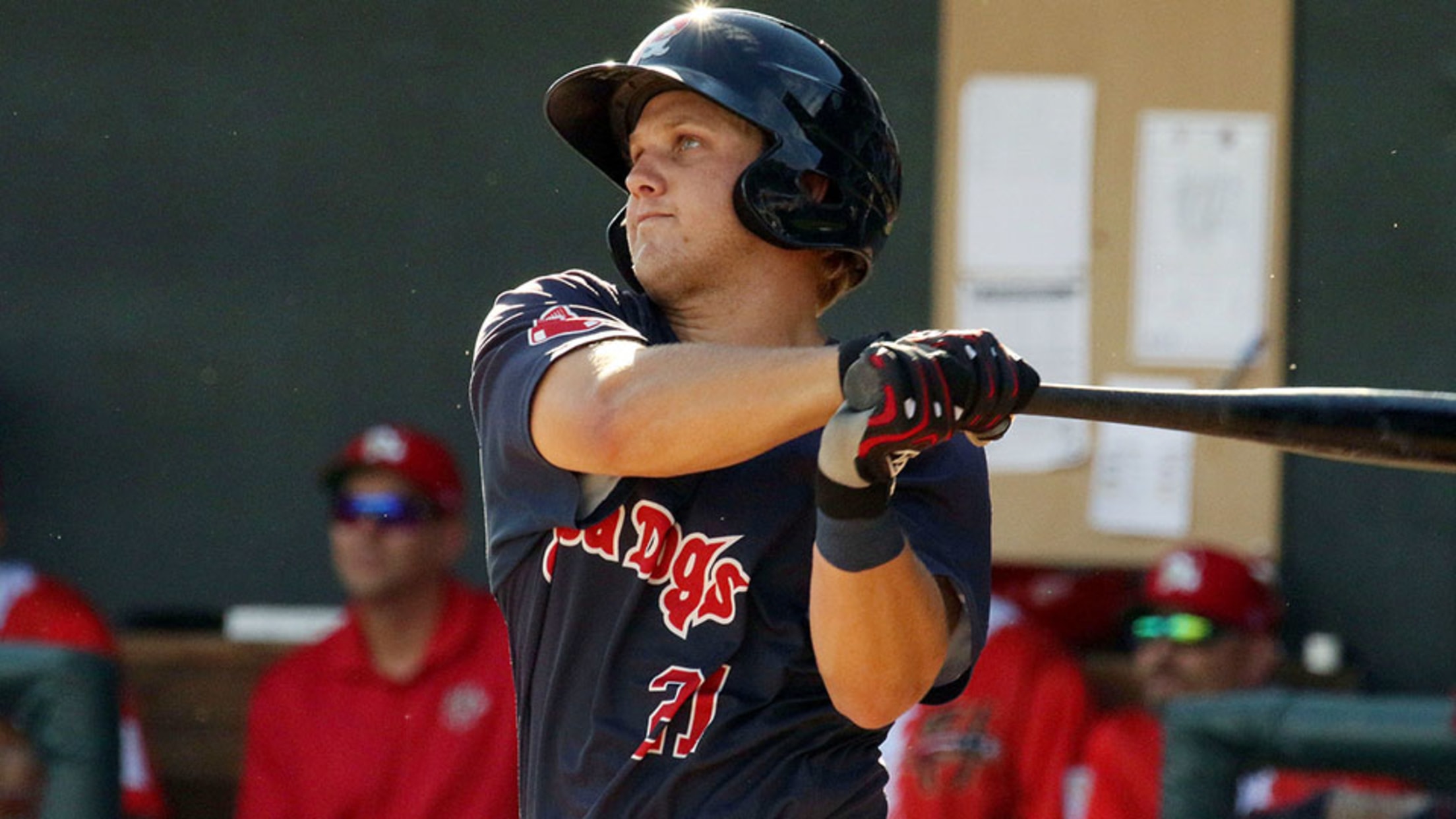 Landon Hughes Stats, Fantasy & News | MiLB.com