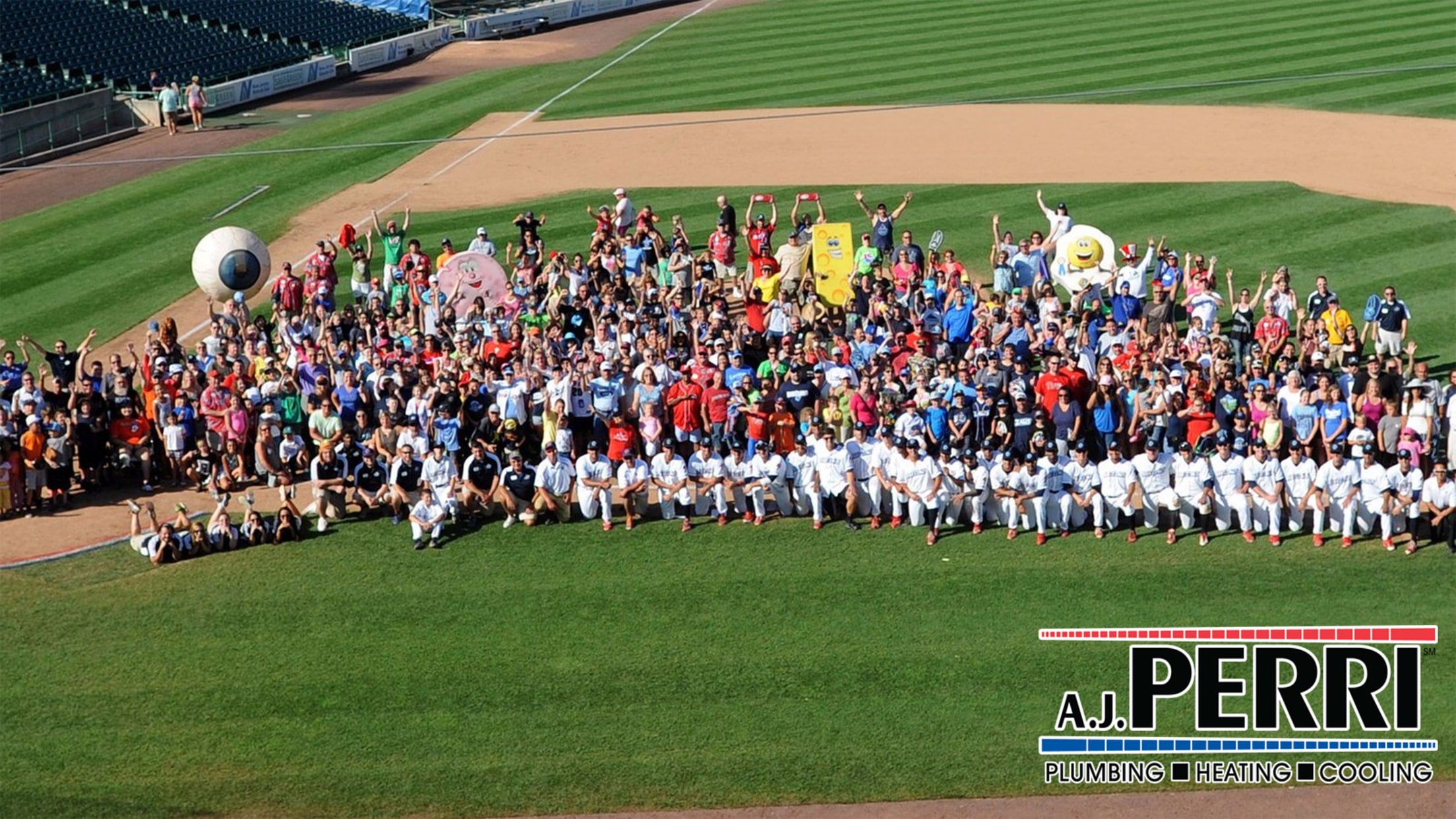 Fan Appreciation Day | MiLB.com
