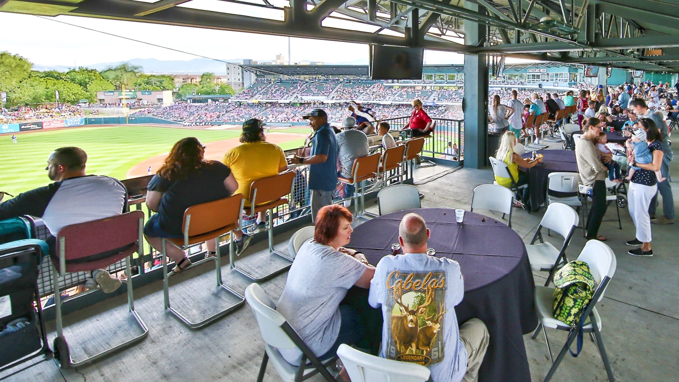 Salt Lake Bees Picnics and Groups | Bees