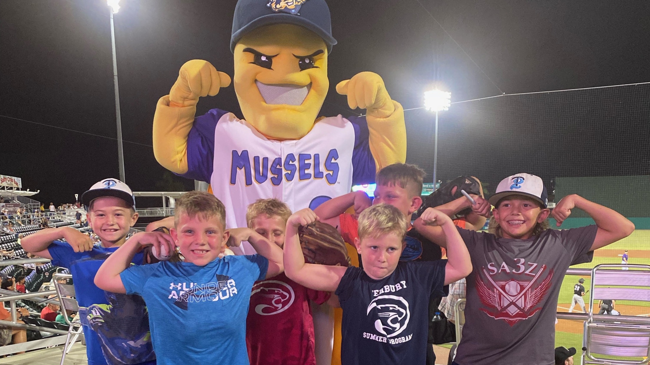 mussel sprouts | Mighty Mussels