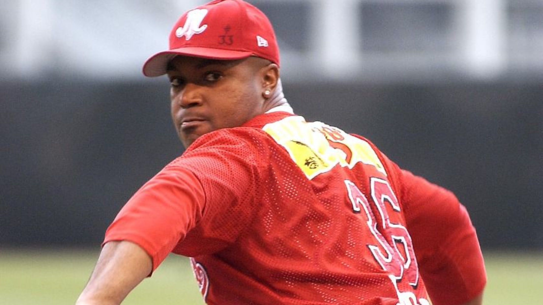 Diablos Rojos: Bronswell Patrick regresa al México | MiLB.com