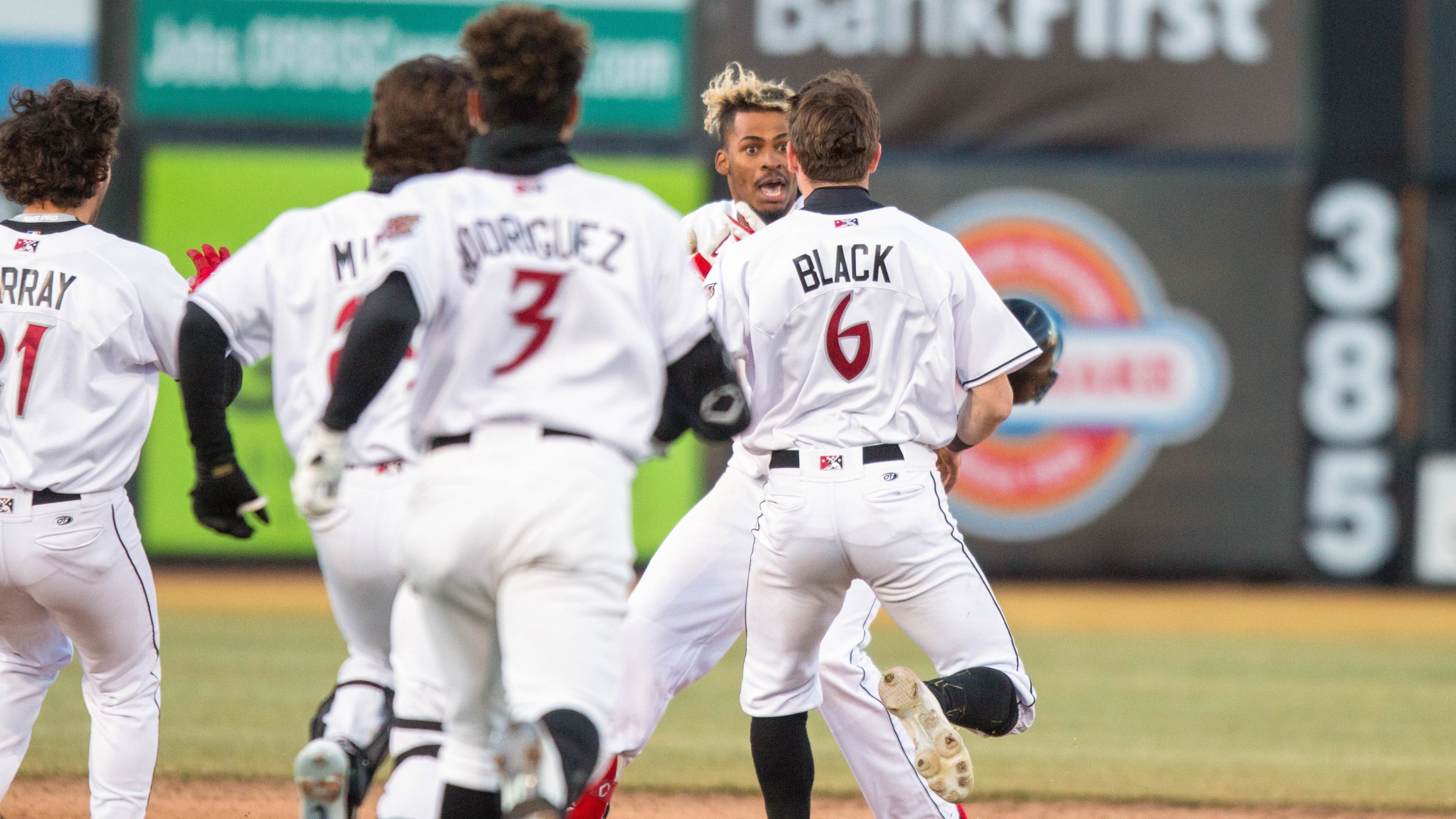 Rattlers Welcome Back Baseball with Walkoff Win | MiLB.com
