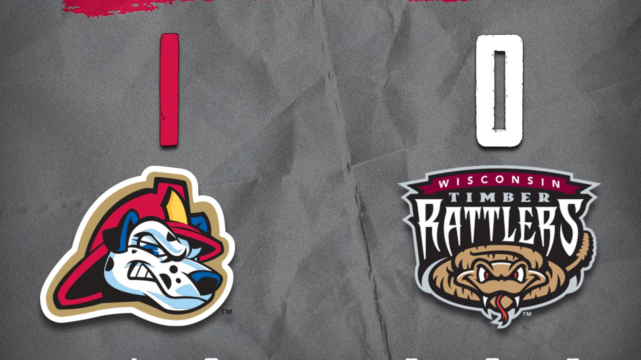 Chiefs, Timber Rattlers Split Doubleheader in Appleton | MiLB.com