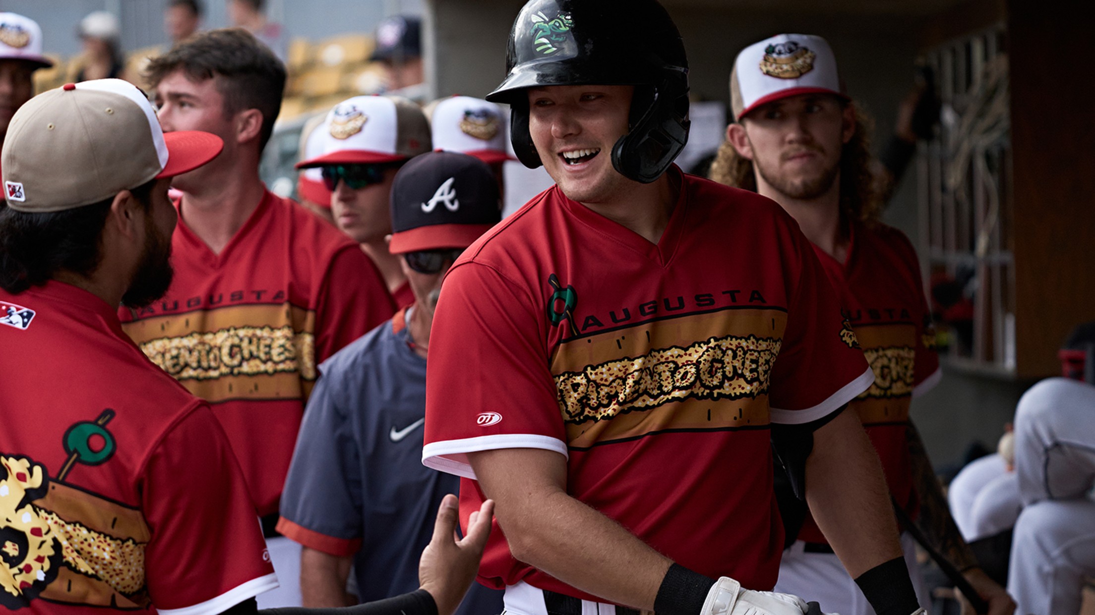 Augusta Pimento Cheese | GreenJackets