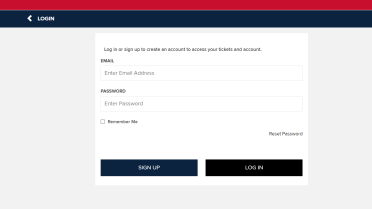 Ticket Options | Wind Surge