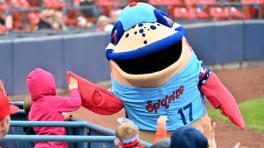 Spokane Indians Mascots | Indians