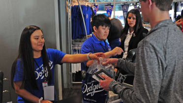 Employment Opportunities | Dodgers