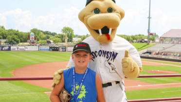 Kids Crew Membership | Timber Rattlers