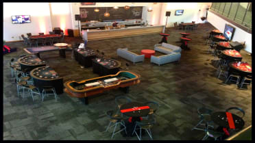 Barons Club Lounge | Barons