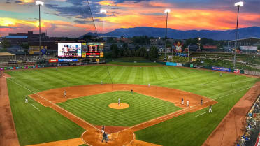 Isotopes Park | Isotopes