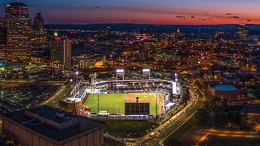 Dunkin' Donuts Park | Yard Goats
