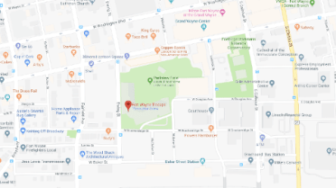 TinCaps Ballpark Landing Page | TinCaps