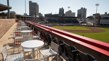 Party Deck Outings | SeaWolves