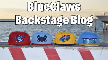 Connect With the BlueClaws | BlueClaws