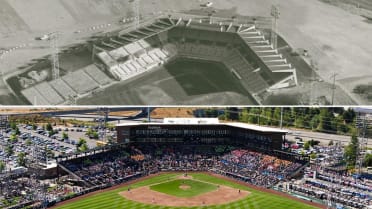 Cheney Stadium | Rainiers