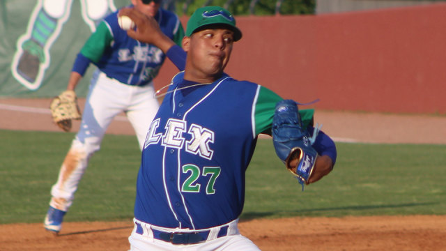 Eric Cole Stats, Age, Position, Height, Weight, Fantasy & News | MiLB.com