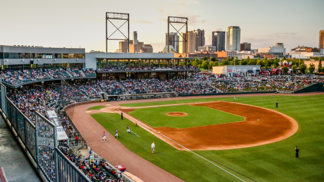 Birmingham Barons | MiLB.com